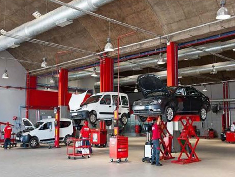 FSM Fleet Services Morocco